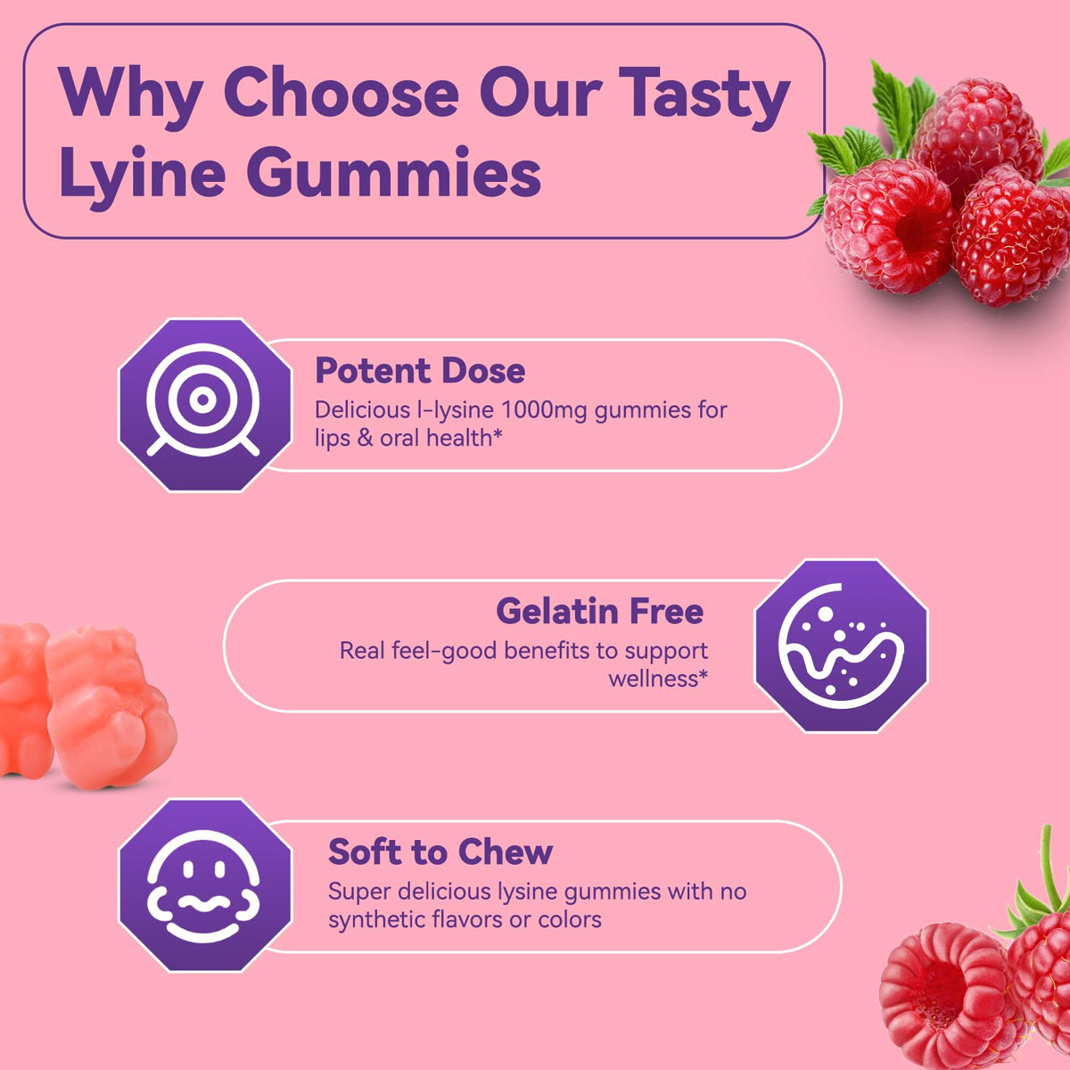 vitamin essentials l-lysine benefits