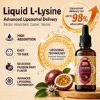 vitamin essentials l-lysine for better recovery