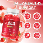 vitamin essentials l-lysine for skin health