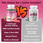 vitamin essentials l-lysine for wellness