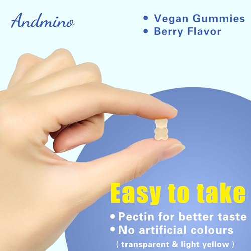 vitamin essentials l-lysine gummies
