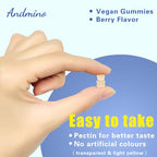 vitamin essentials l-lysine gummies