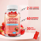 vitamin essentials l-lysine health benefits