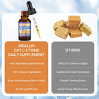 vitamin essentials l-lysine supplement