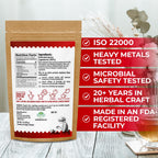 vitamin essentials lingonberries tea blend