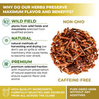 vitamin essentials madder root tea