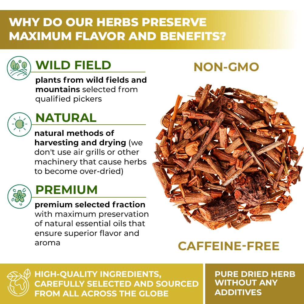 vitamin essentials madder root tea