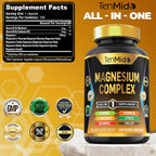 vitamin essentials magnesium capsules