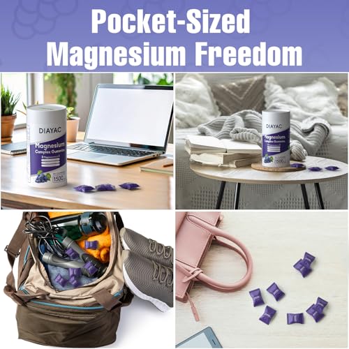 vitamin essentials magnesium chelate benefits