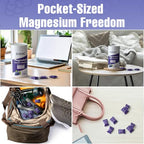 vitamin essentials magnesium chelate benefits