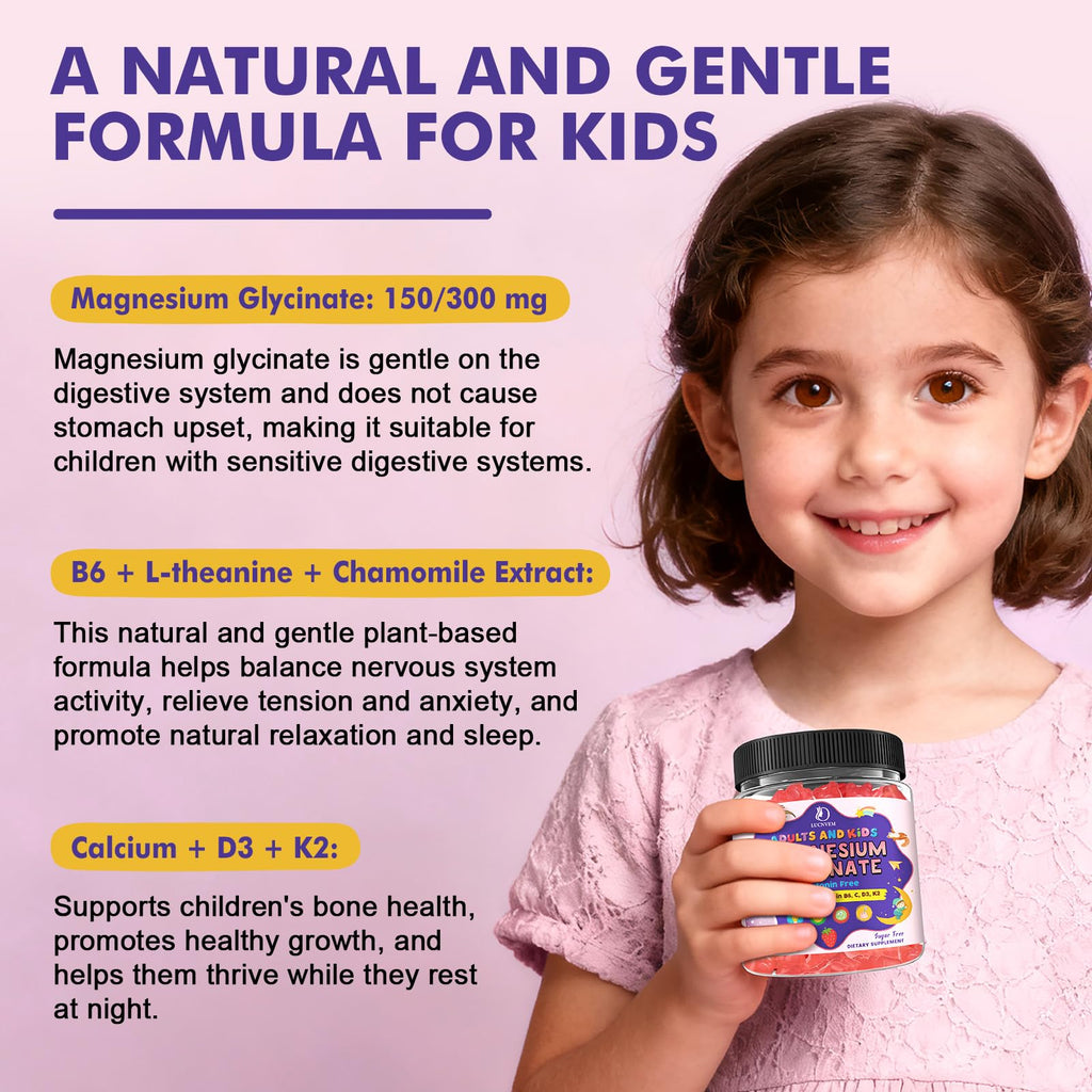 vitamin essentials magnesium for better sleep