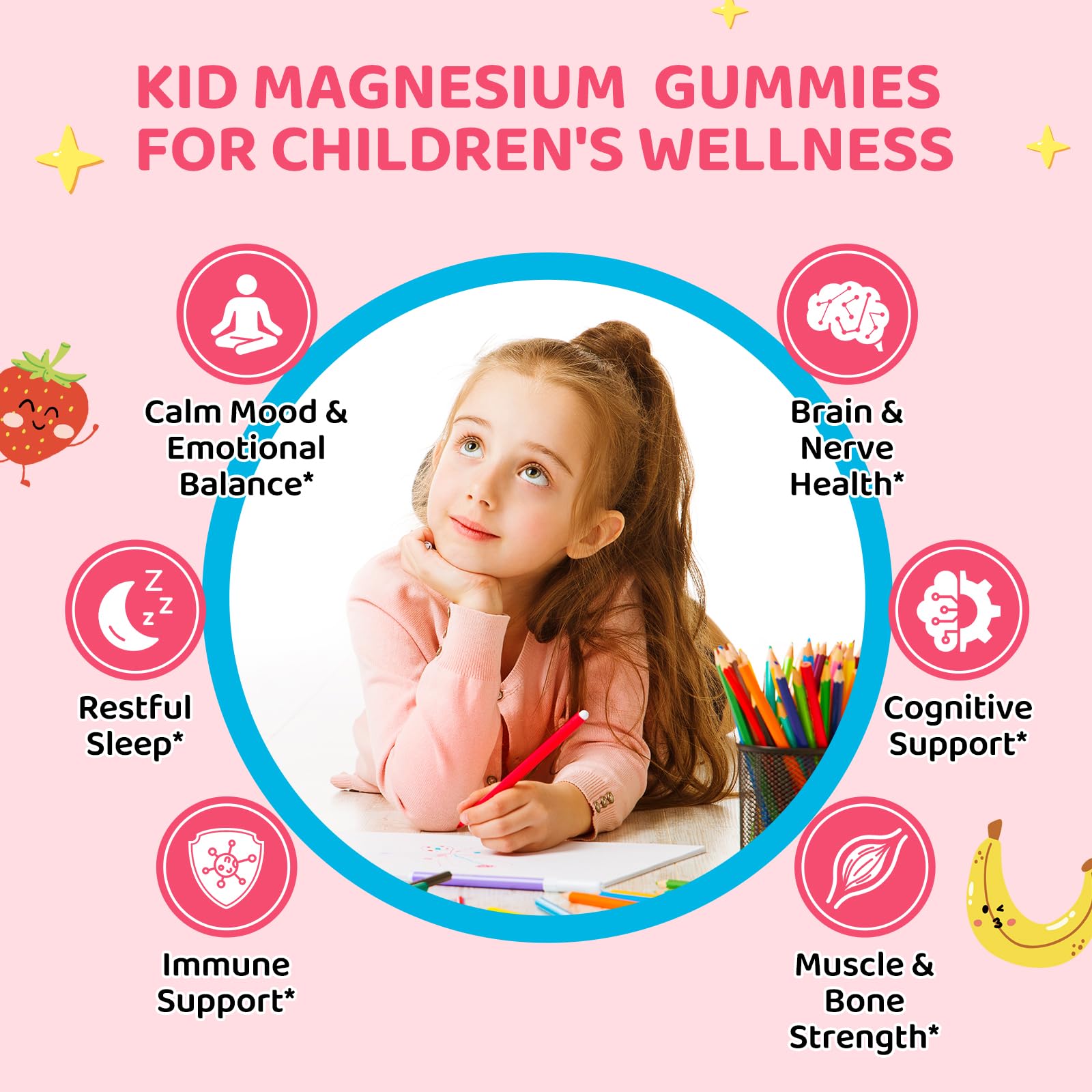 vitamin essentials magnesium for children