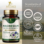 Vitamin Essentials magnesium for daily wellness