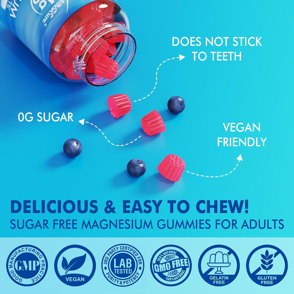 vitamin essentials magnesium for daily wellness