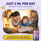 Vitamin Essentials magnesium for kids