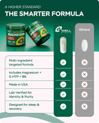 Vitamin Essentials magnesium for stress relief