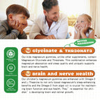 vitamin essentials magnesium gummies benefits