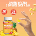 vitamin essentials magnesium gummies benefits