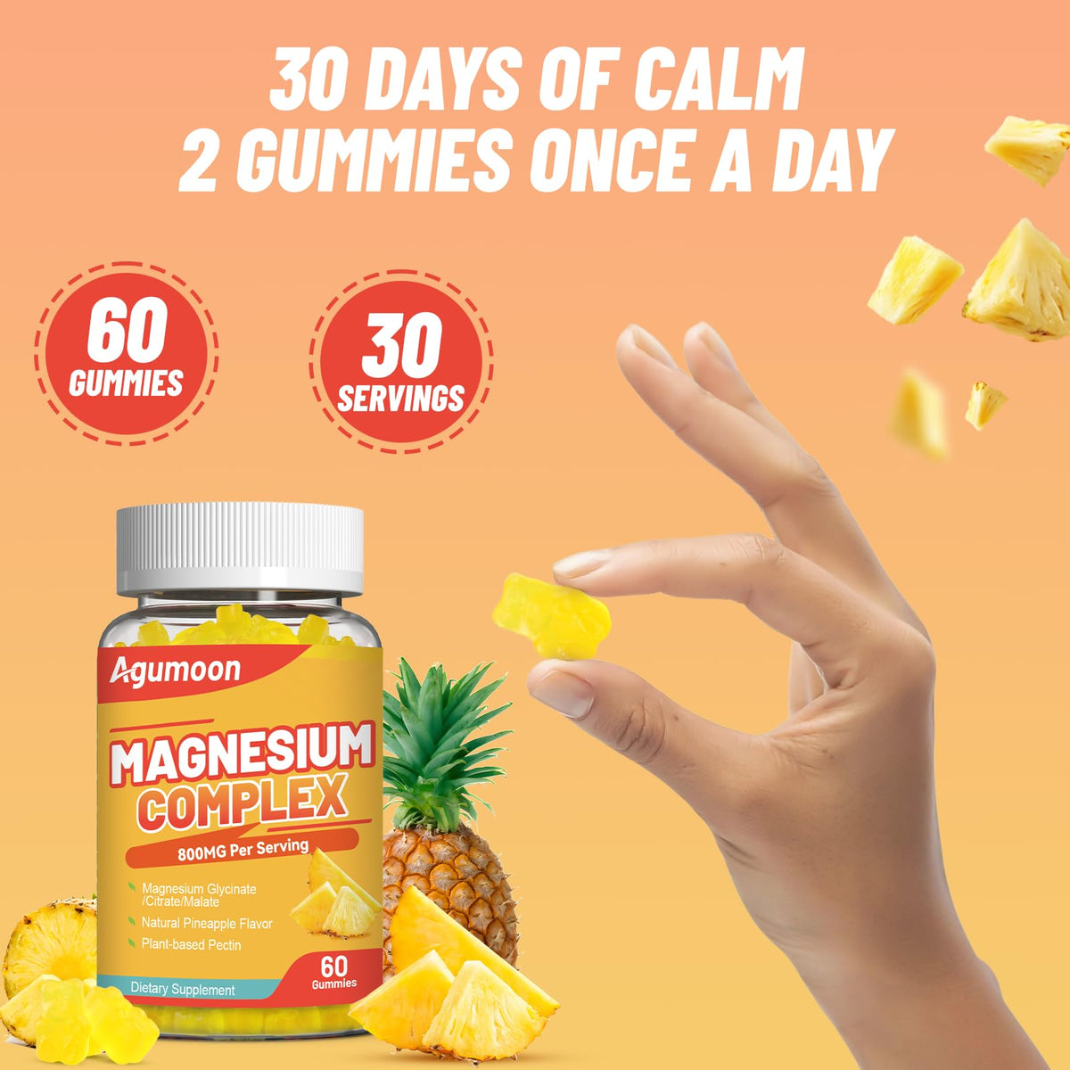 vitamin essentials magnesium gummies benefits