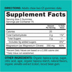 vitamin essentials magnesium gummies for relaxation