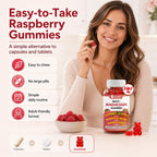vitamin essentials magnesium gummies for stress relief