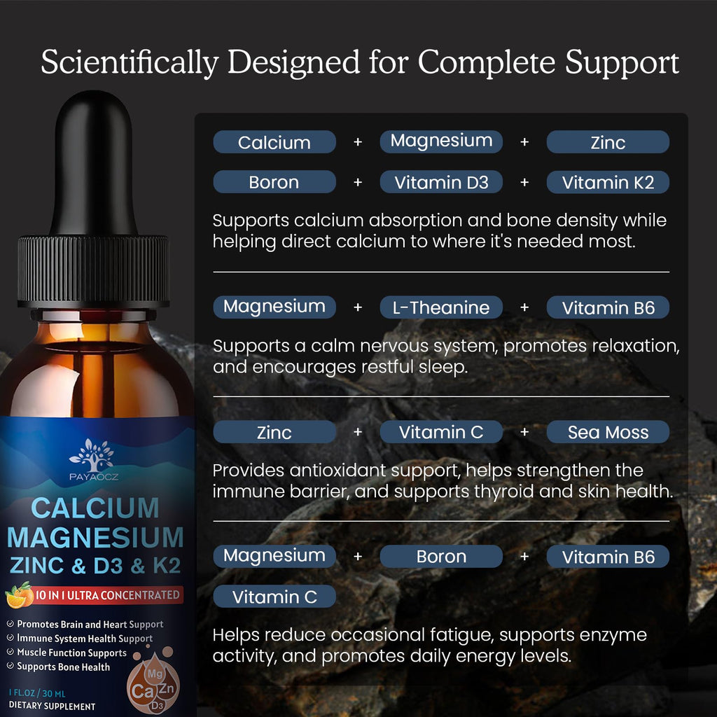 vitamin essentials mineral blend for vitality