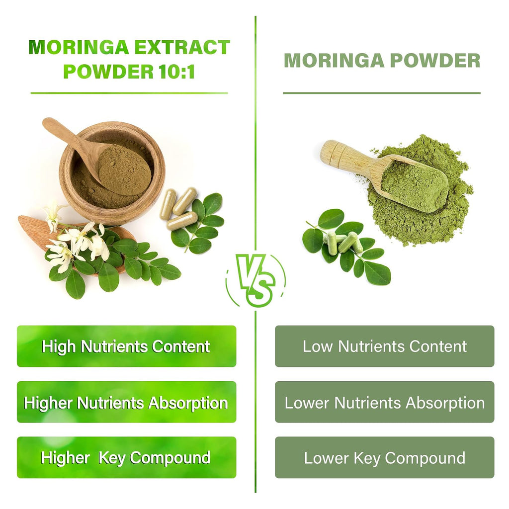 vitamin essentials moringa capsules