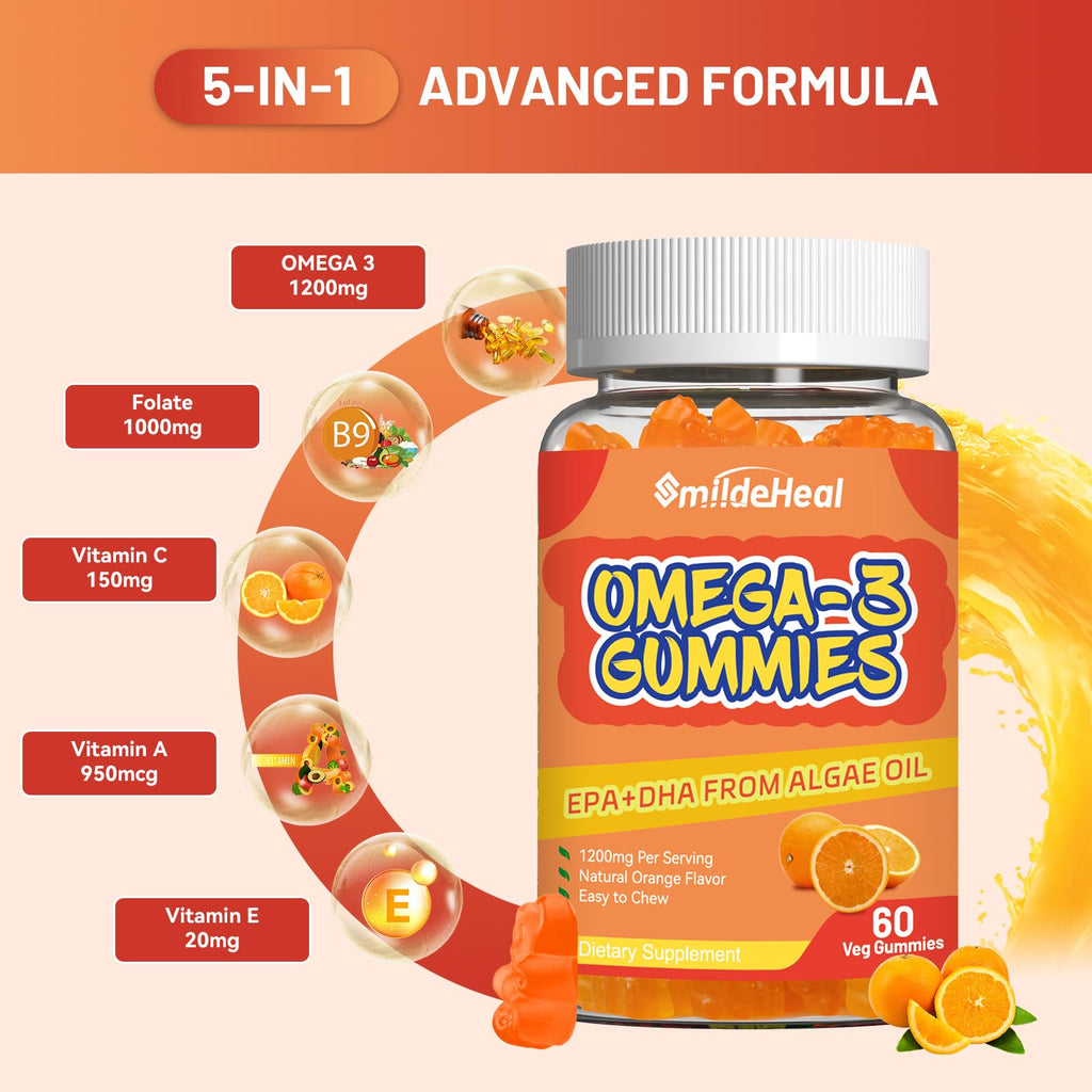 vitamin essentials omega 3 benefits