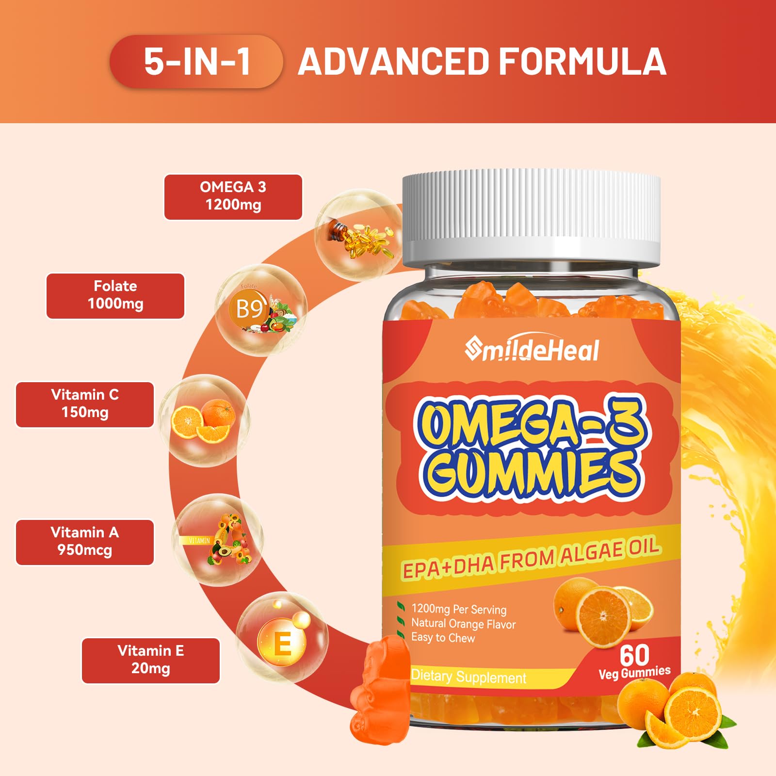 vitamin essentials omega 3 benefits