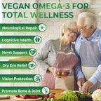 vitamin essentials omega 3 gummies