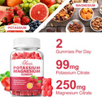 vitamin essentials potassium citrate benefits
