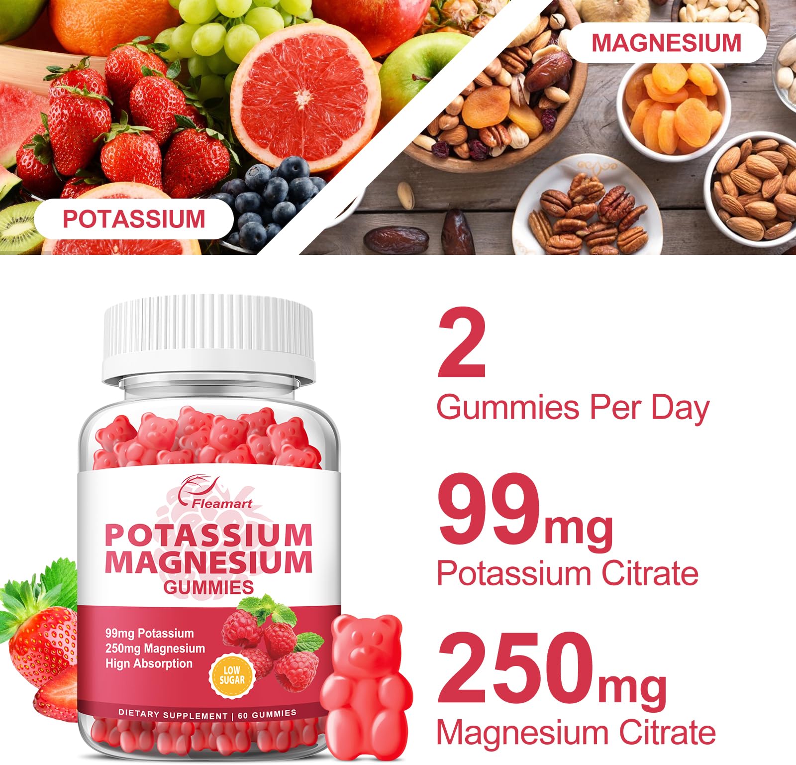 vitamin essentials potassium citrate benefits