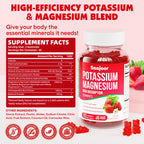 vitamin essentials potassium citrate supplement