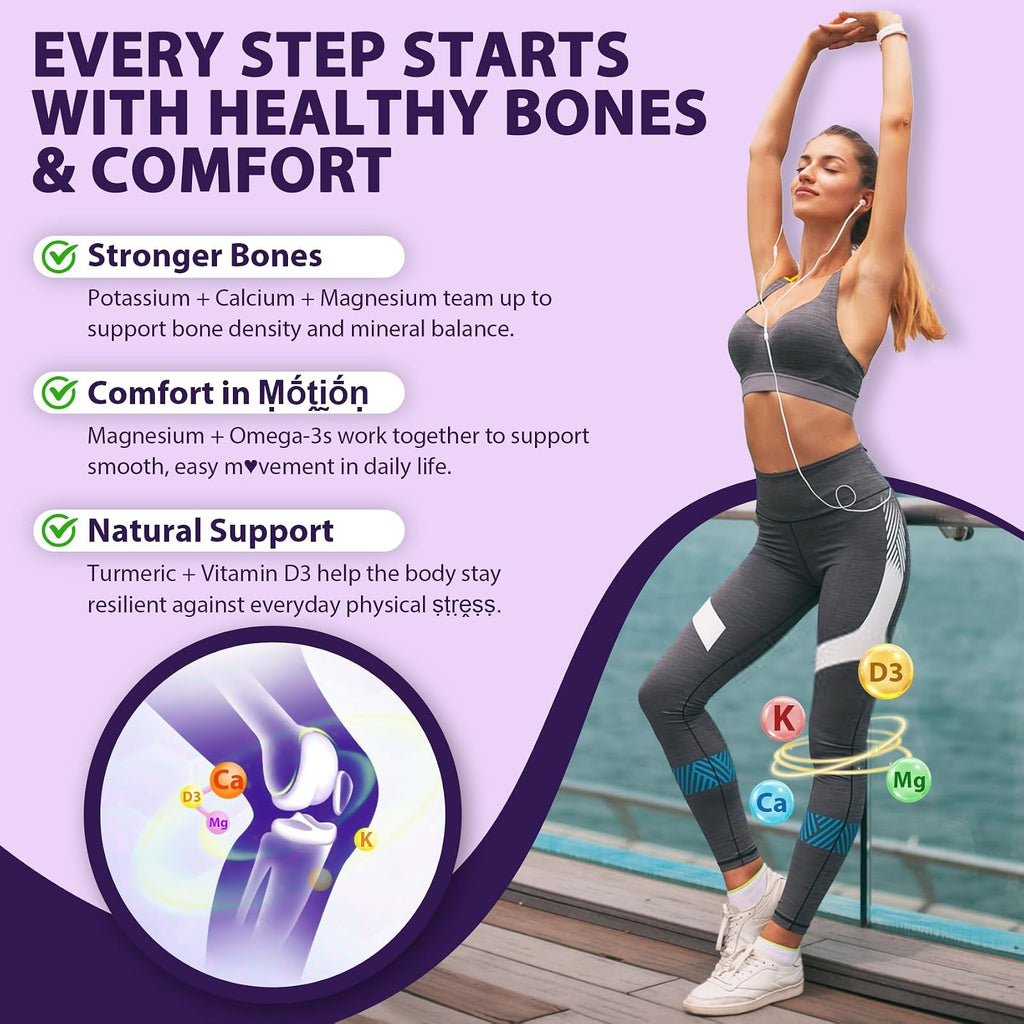 vitamin essentials potassium for wellness