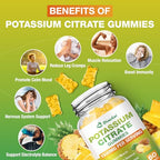 vitamin essentials potassium gummies