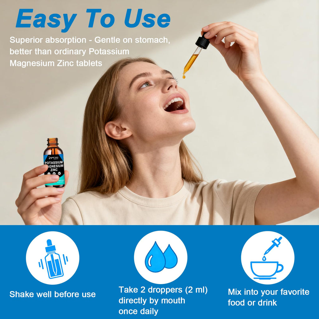 vitamin essentials potassium magnesium benefits
