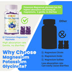 vitamin essentials potassium magnesium blend