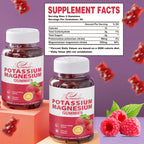 vitamin essentials potassium magnesium support