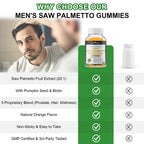 vitamin essentials saw palmetto benefits