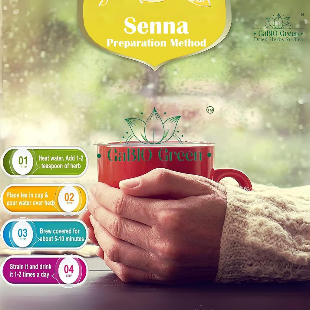 vitamin essentials senna herbal infusion