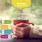 vitamin essentials senna herbal infusion