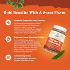 vitamin essentials turmeric gummies for inflammation