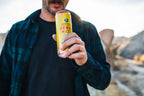 vitamin essentials yerba mate drink