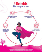 vitamin essentials zinc picolinate