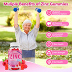 vitamin essentials zinc supplements