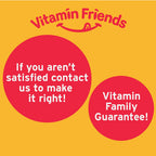 Vitamin Friends gummies for growth