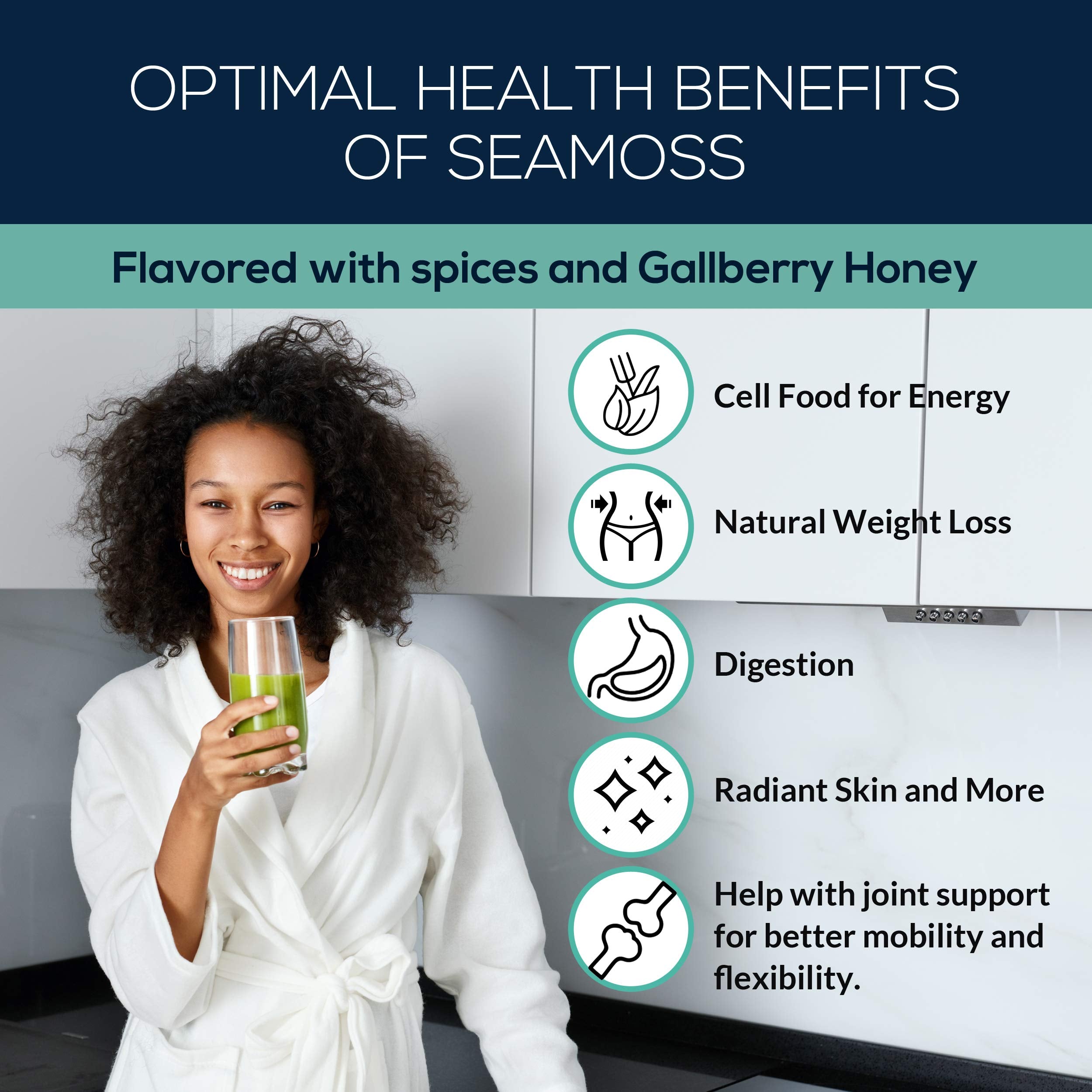 vitamin gel for overall wellness