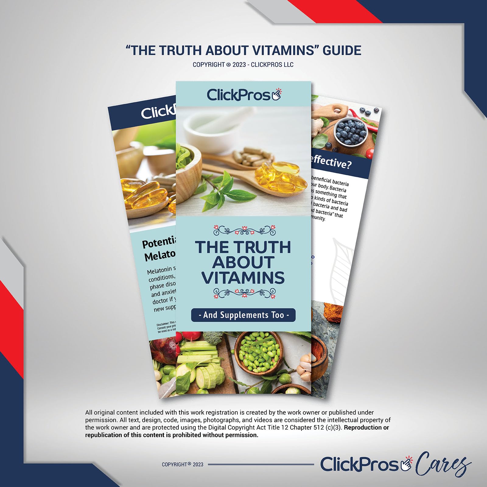 vitamin guide for informed choices