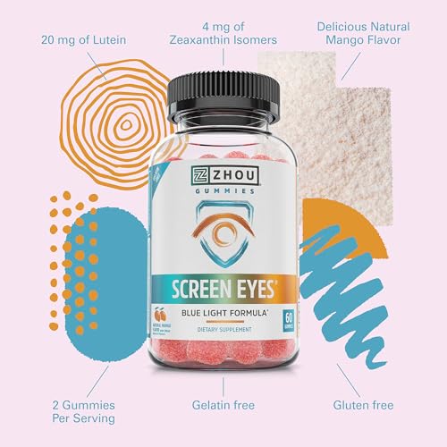 vitamin gummies for clear vision