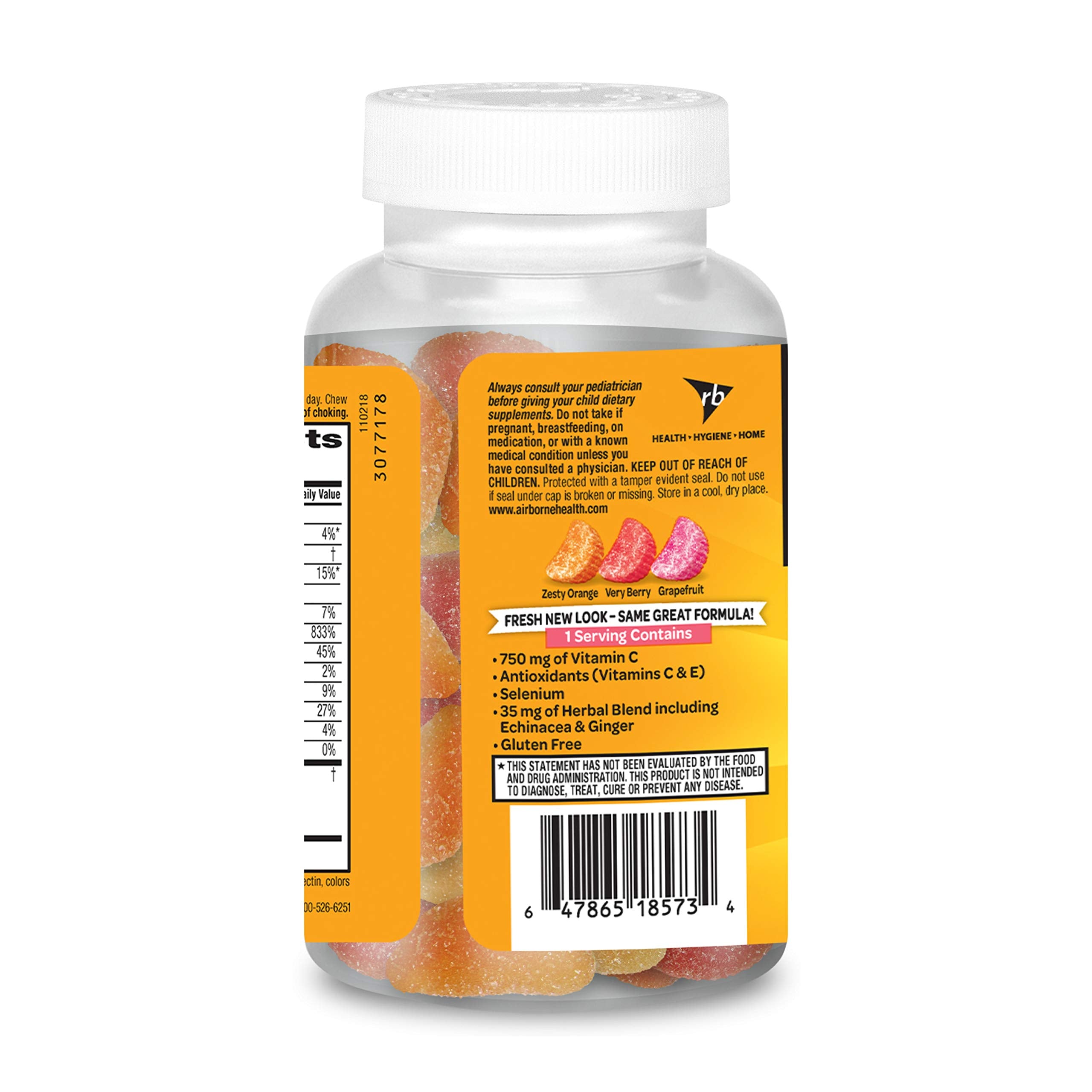 vitamin gummies for family wellness